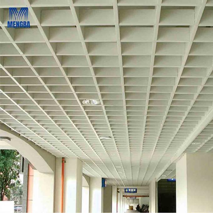 Versatile Aluminium Ceiling Panel