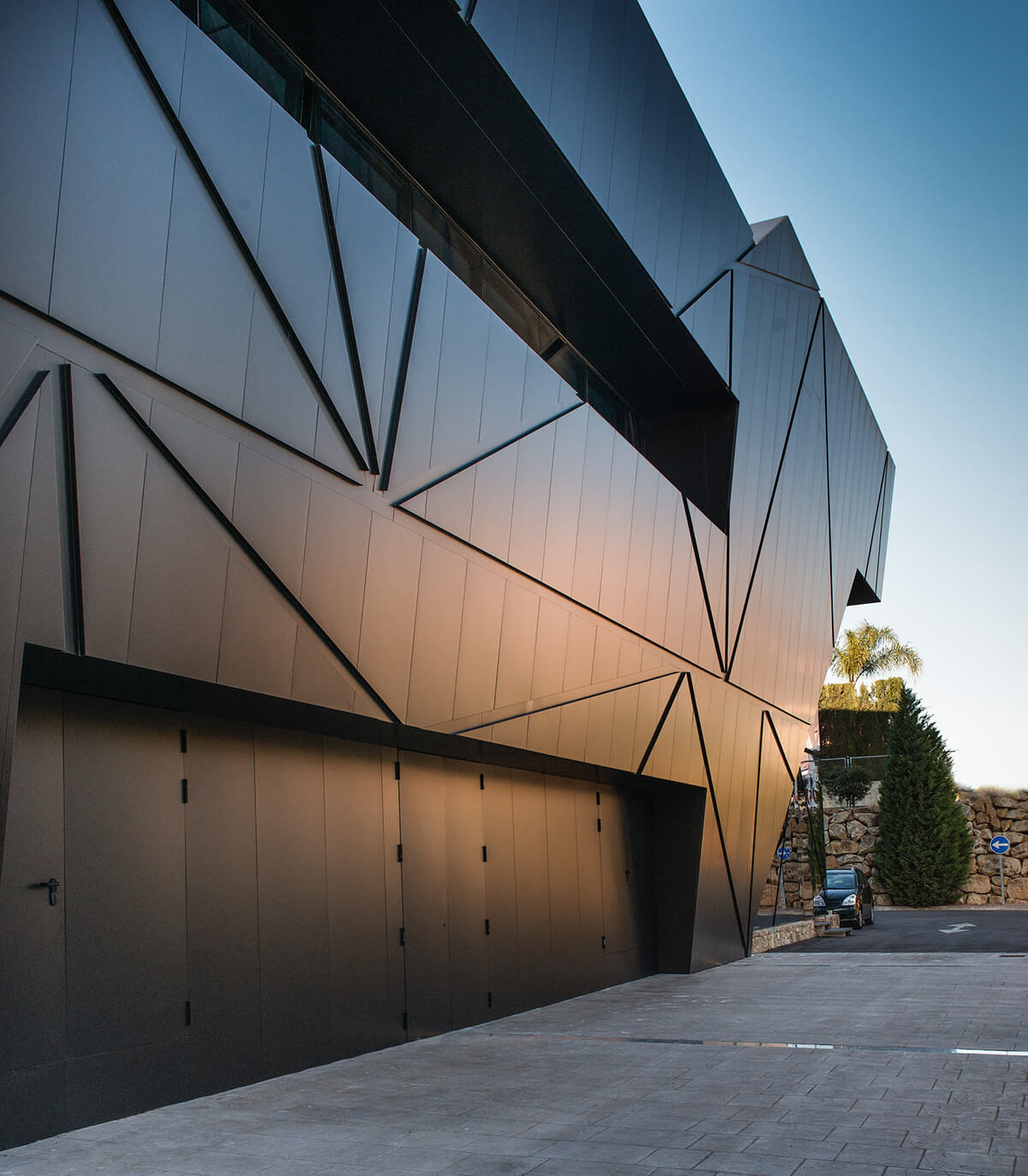 Outdoor Aluminium Laser Cut Panels Fireproof Metal Decorative Facade ...